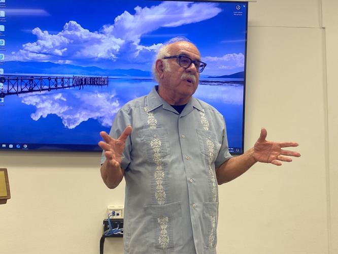 ‘Ballad of an Unsung Hero’ documentary makes OCC students appreciate cultural icons | Front ...