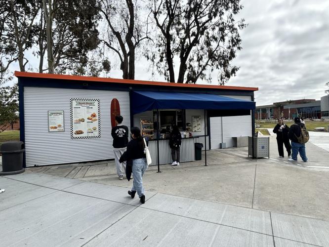 Orange Coast College’s “Snack Shack” returns to campus along with the ...