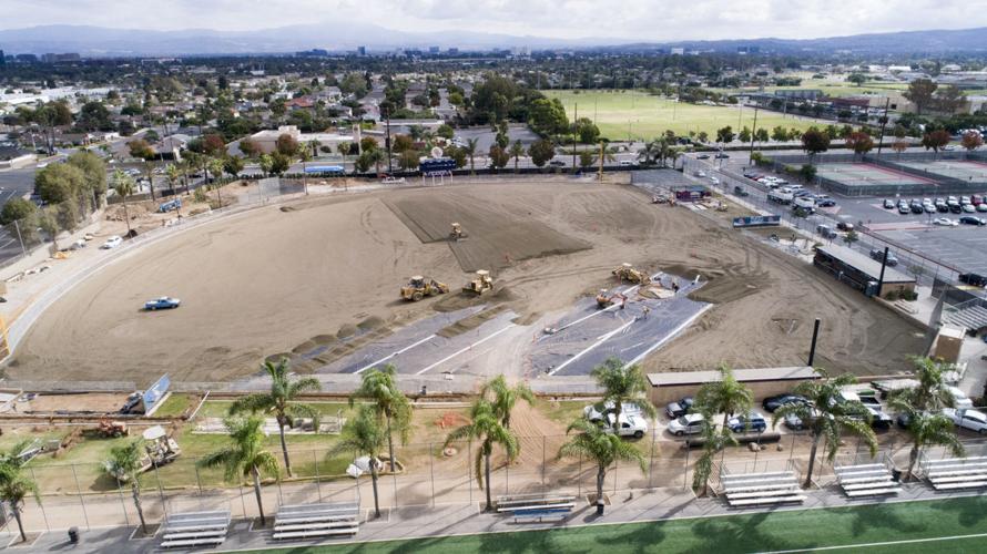 Baseball field gets a makeover | News | coastreportonline.com