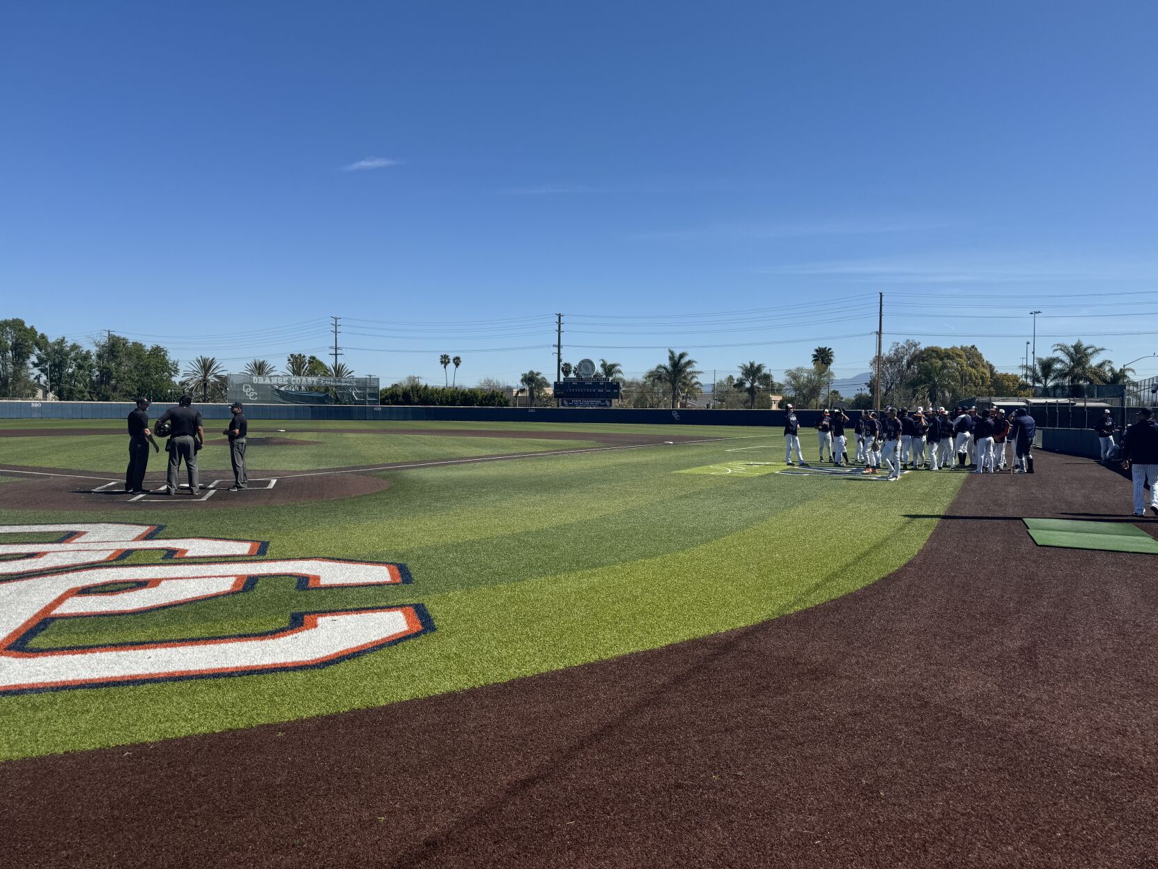 OCC baseball falls to Modesto in high-scoring shootout, loses three ...