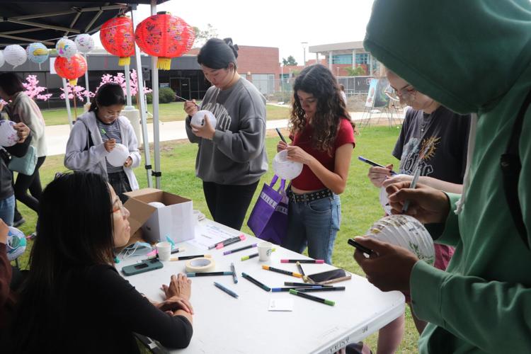 OCC celebrates Asian culture with delicious mooncakes at Mid-Autumn ...
