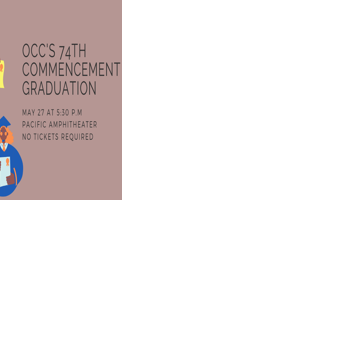 OCC Graduation: What to know before you go | News | coastreportonline.com