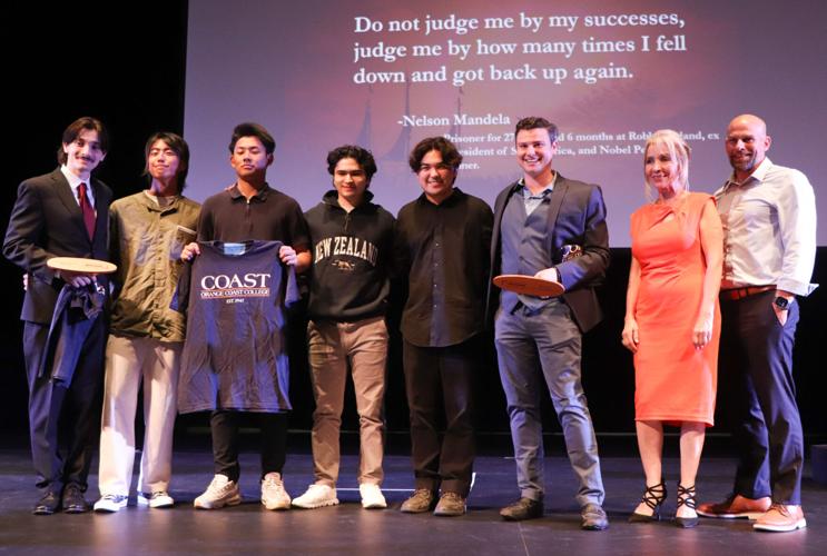 Matthew Mancini’s 'AmpLink' and Aaron Spann’s 'F.R.E.D.S.' awarded at ...