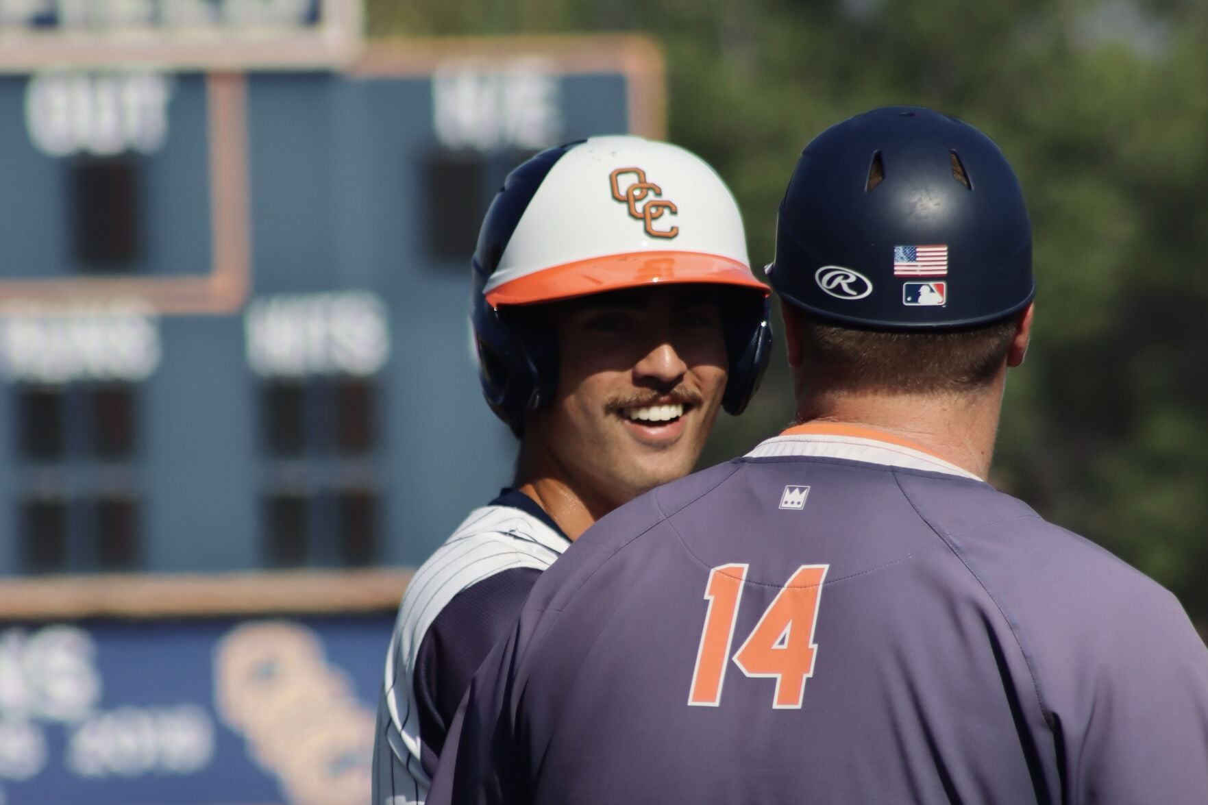 How Liam Stuppy’s leadership helped Orange Coast College baseball have ...