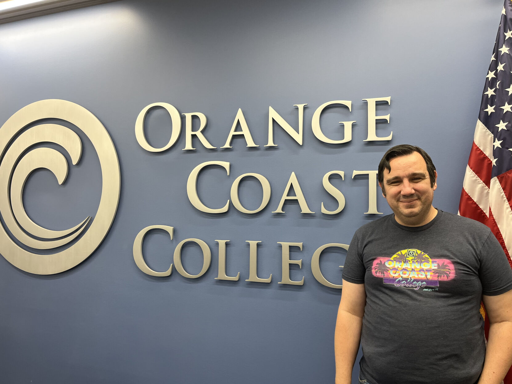 Students discuss benefits of Orange Coast College Scholarships ahead of ...