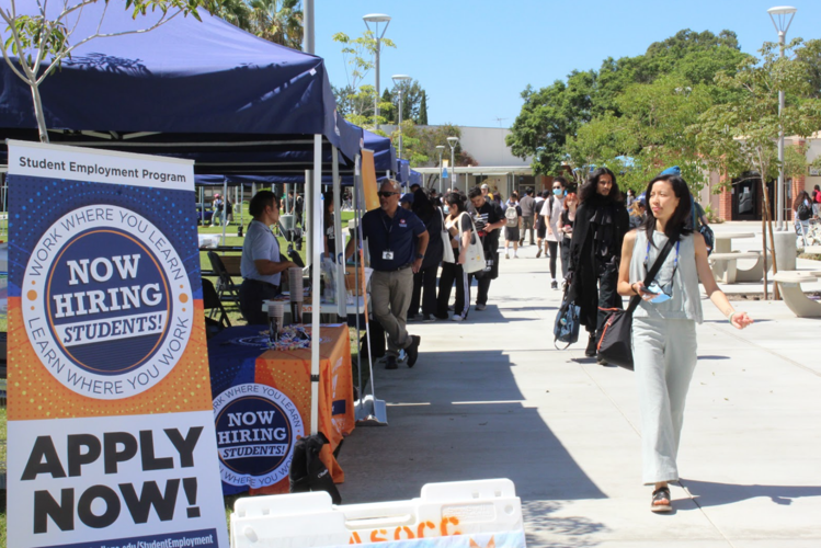 PHOTOS: OCC Pirate Involvement Fair helps students shine | Multimedia ...