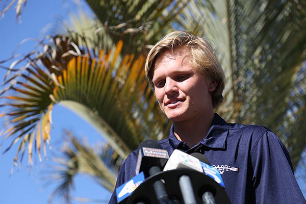 Student says he will sue if his suspension is not reversed | News ...