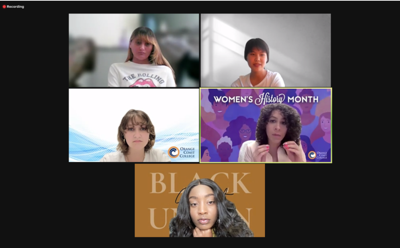 Women student leaders share their experiences at OCC | News ...