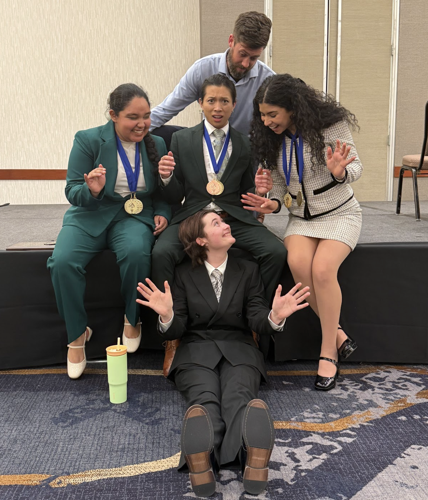 OCC Speech, Debate and Theatre team wins 18th state championship in ...