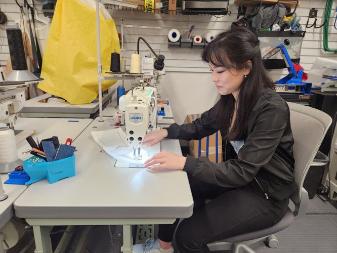 OCC student starts her own business using Makerspace machinery on campus | Features ...