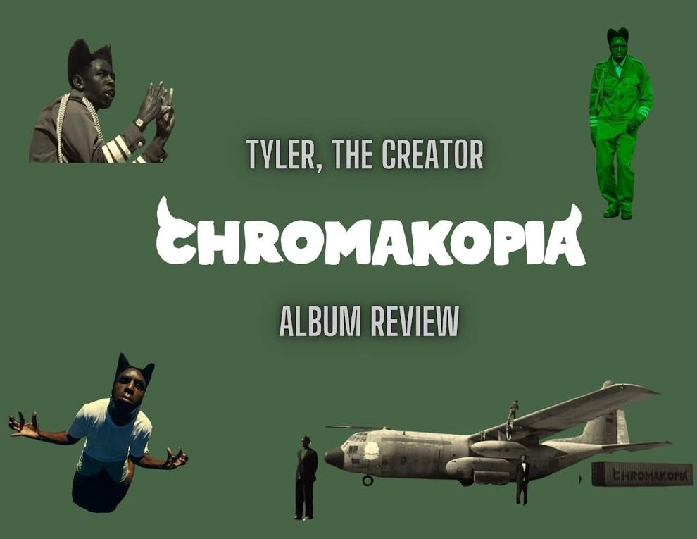 REVIEW: Tyler, the Creator's "Chromakopia": Tyler’s messy reality of ...