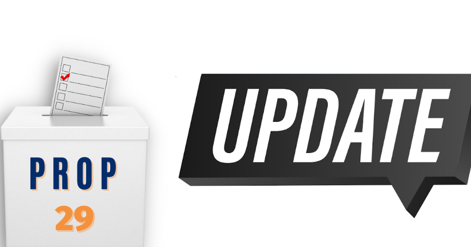 Proposition 29 expected to fail | News | coastreportonline.com
