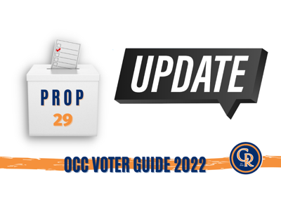 Proposition 29 expected to fail | News | coastreportonline.com