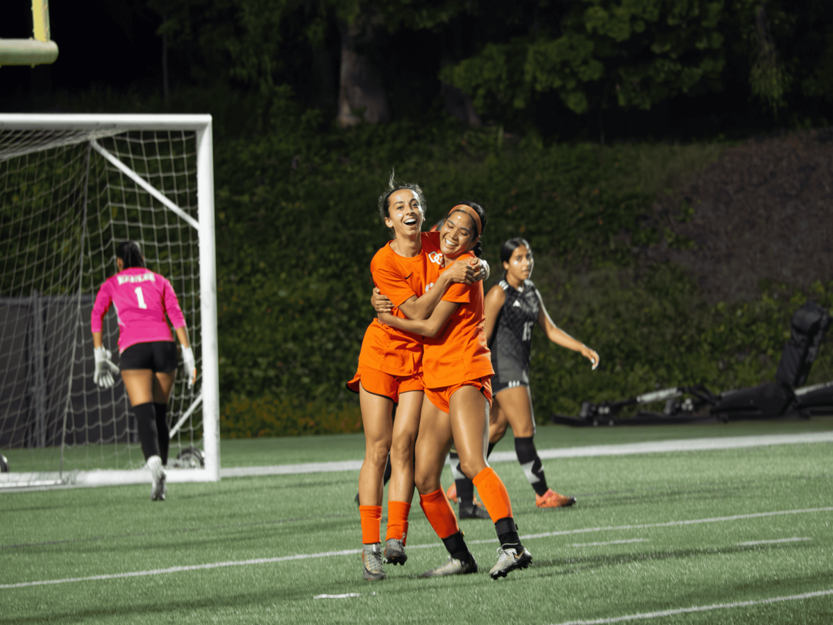 Olivia Hostetler’s crafty goal scoring ability leads OCC women’s soccer team to 7-3 start ...