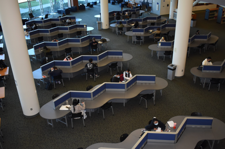 PHOTOS: OCC students return to on-campus learning | Multimedia ...