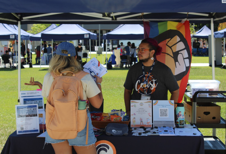 PHOTOS: OCC Pirate Involvement Fair helps students shine | Multimedia ...
