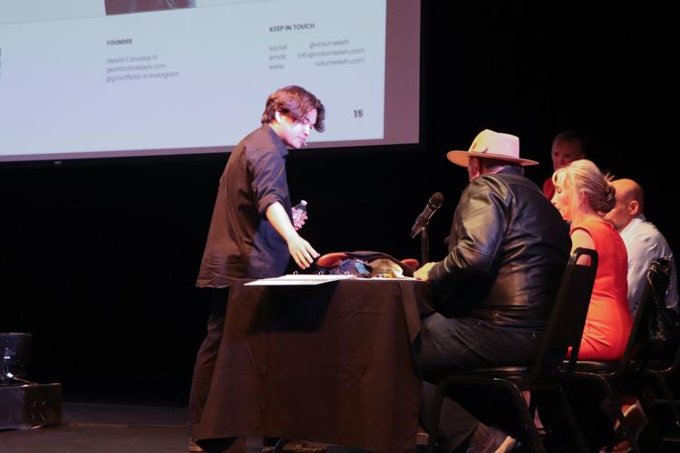 Matthew Mancini’s 'AmpLink' and Aaron Spann’s 'F.R.E.D.S.' awarded at ...
