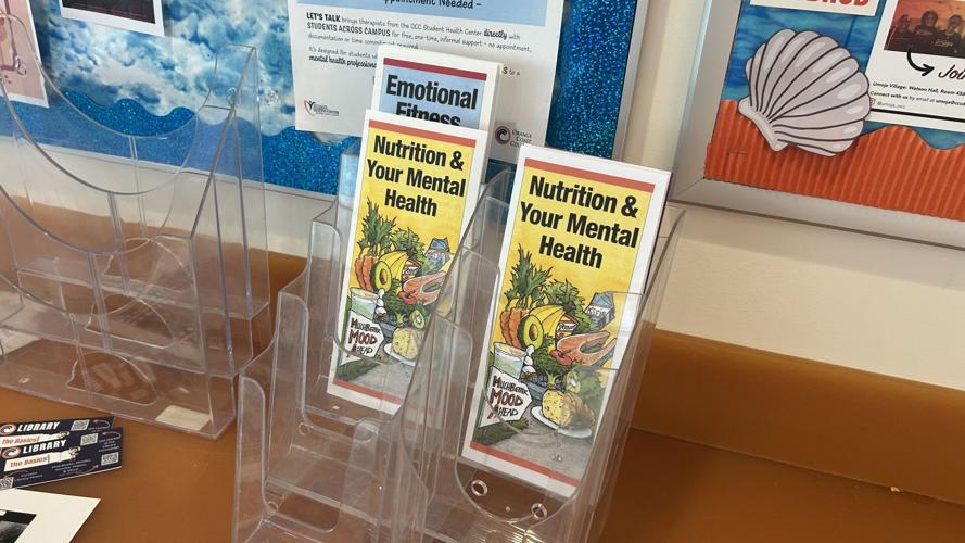 How OCC’s students and staff plan to overcome burnout for spring break ...