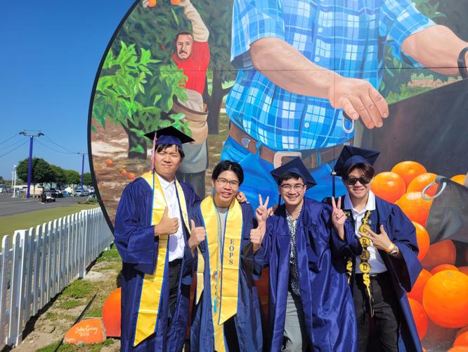 OCC Graduation 2025: Celebrating students graduating and transferring ...