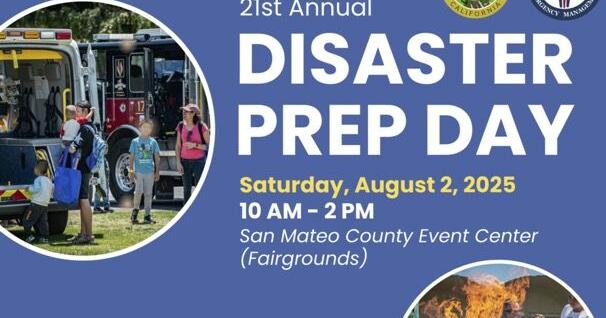 County hosts disaster preparedness event on Saturday | News ...
