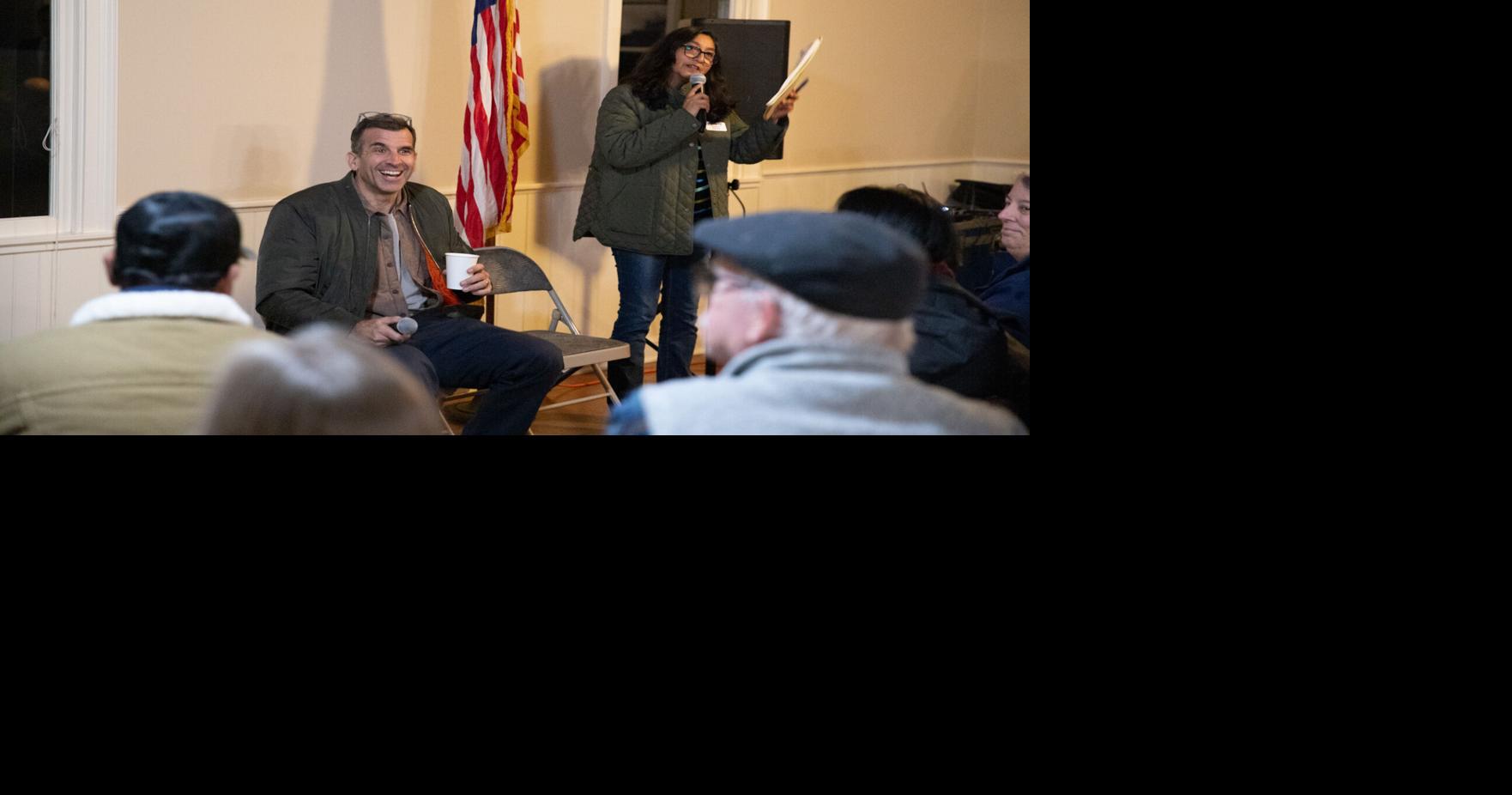 Liccardo meets with Coastside constituents | News | coastsidenews.com