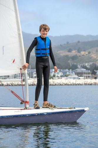Youth set sail | Coastside Magazine Online | coastsidenews.com