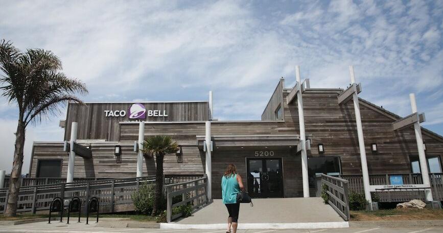 fancy taco bell pacifica