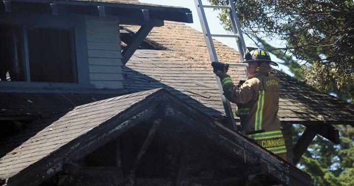 House fire claims life of Moss Beach man | News | coastsidenews.com