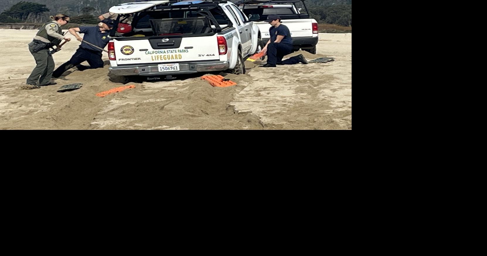 Digging out | Community | coastsidenews.com