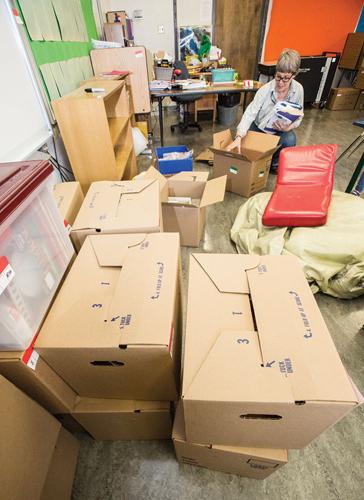 School bond projects take shape over break | News | coastsidenews.com