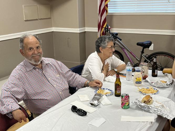 A sitting ovation for band leader | Community | coastsidenews.com