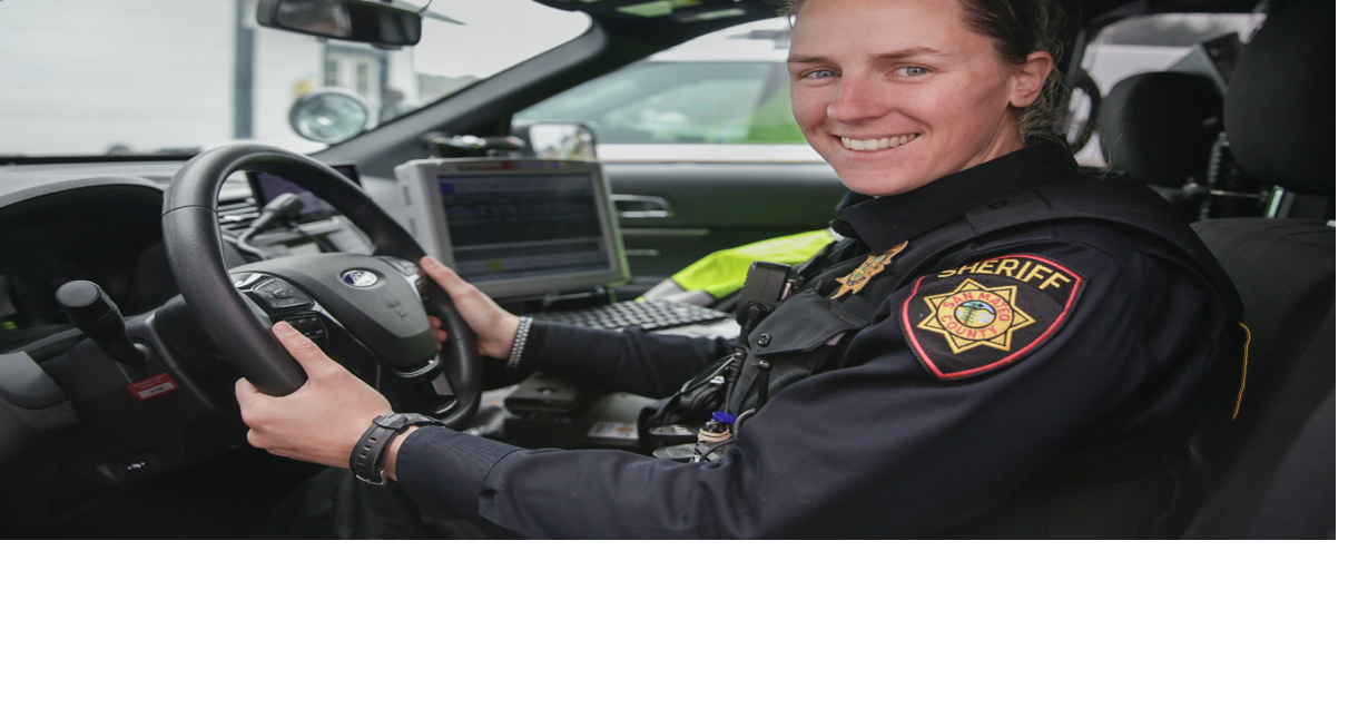 Sheriff seeks more women | News | coastsidenews.com