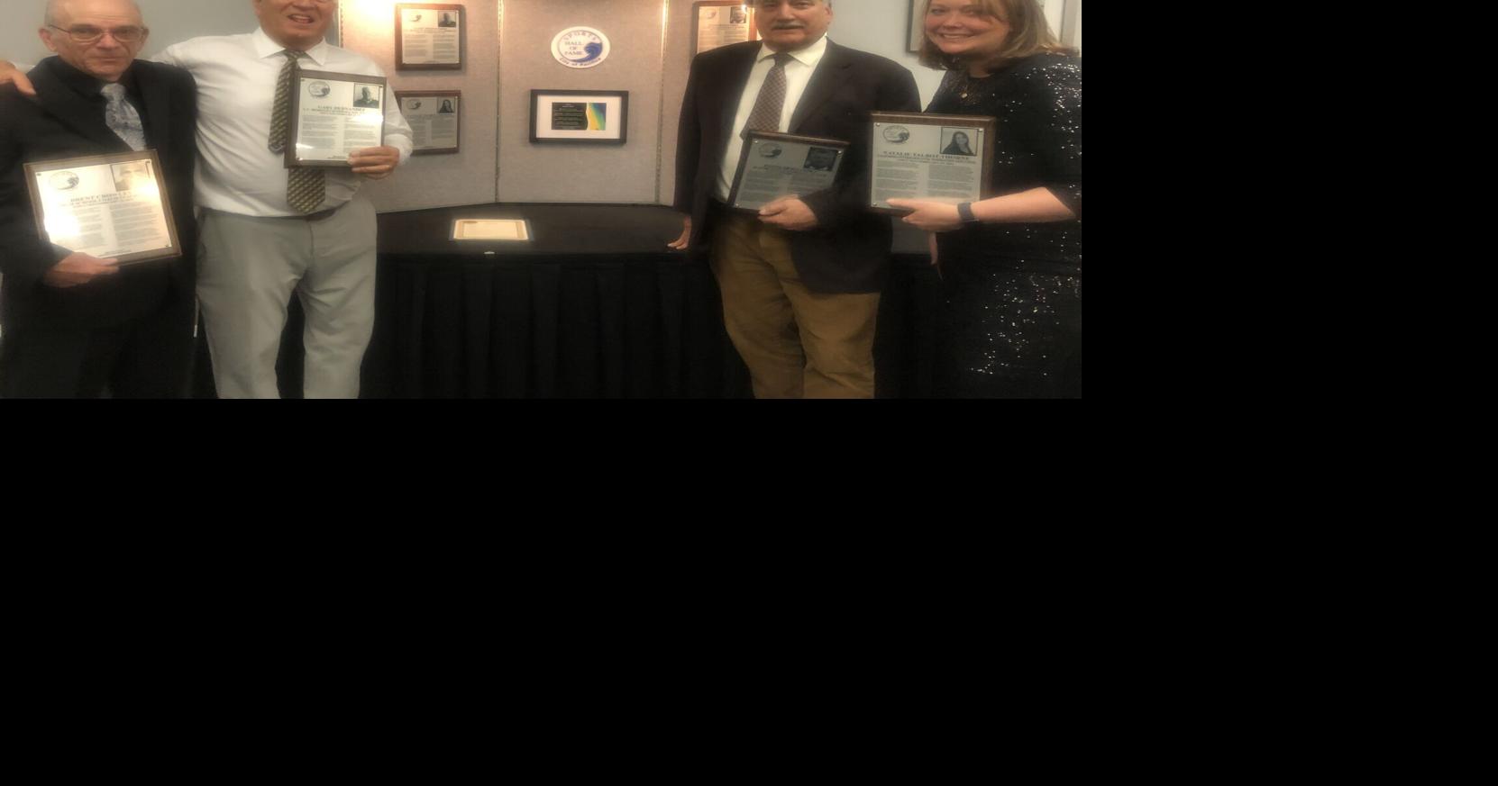 City honores Pacifica Sports Hall of Fame inducees | Sports ...