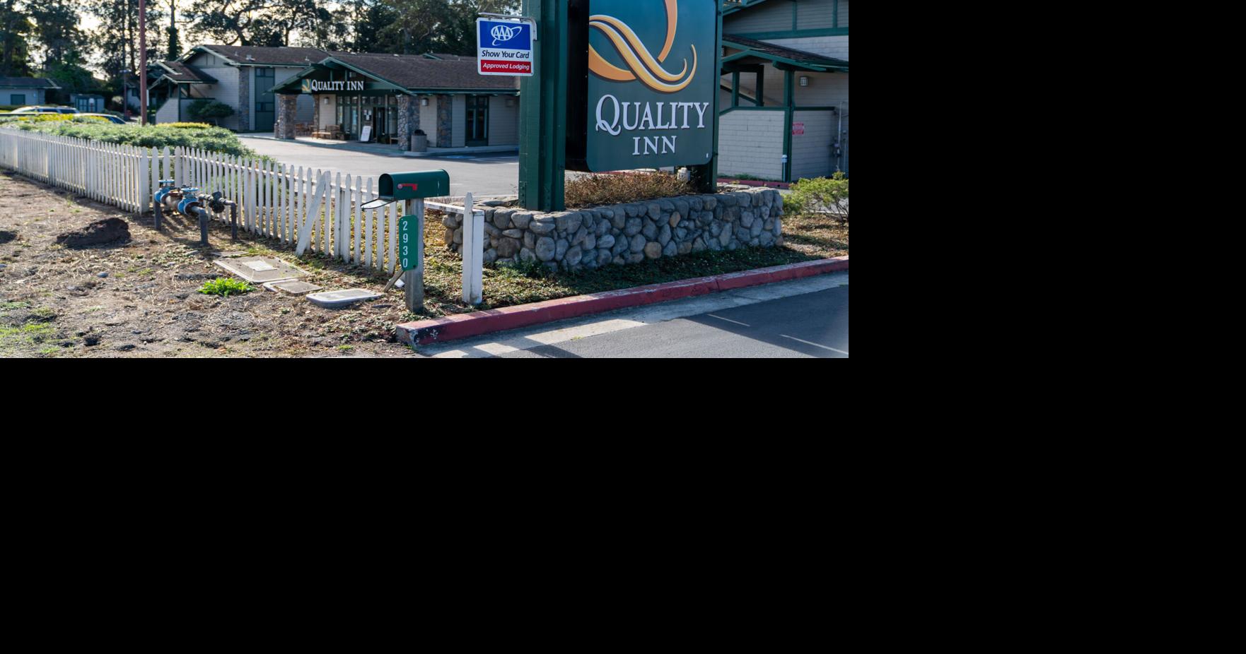 County seeks to buy 2 Coastside hotels for homeless housing | News ...