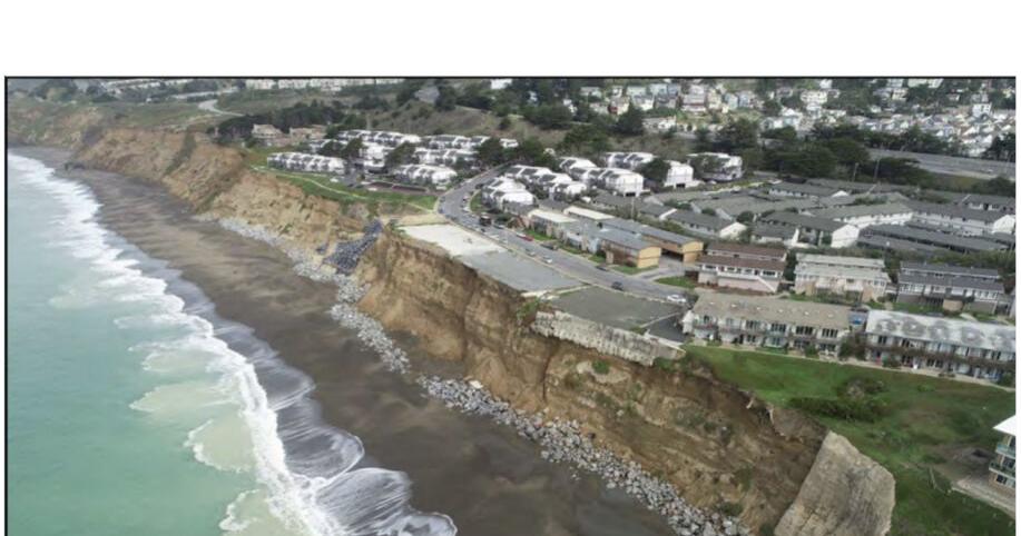 Pacifica to study erosion solutions | News | coastsidenews.com
