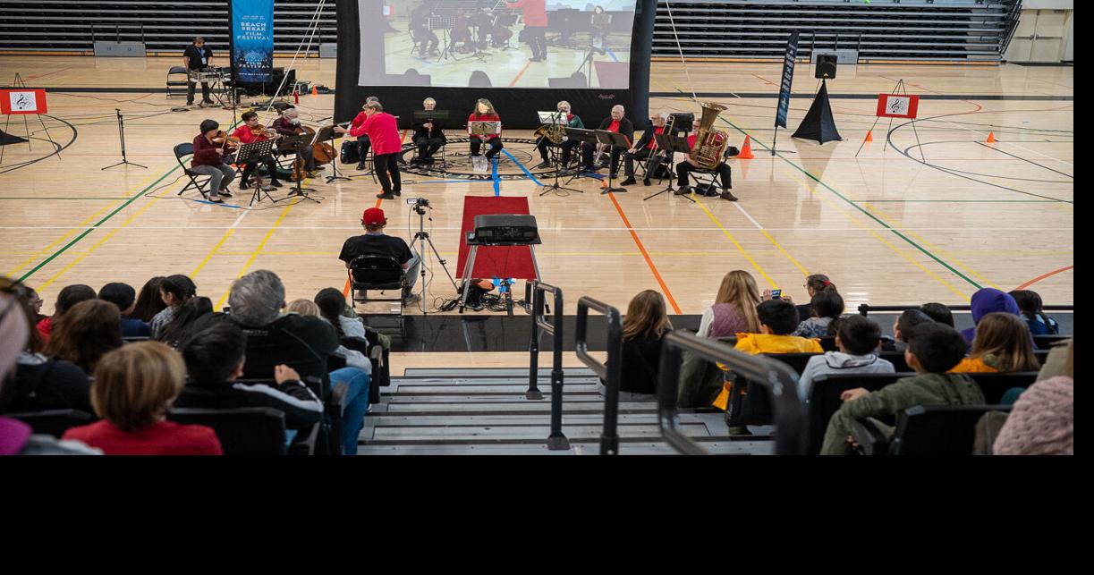 Students share “love of music” with film, live performance | Community ...