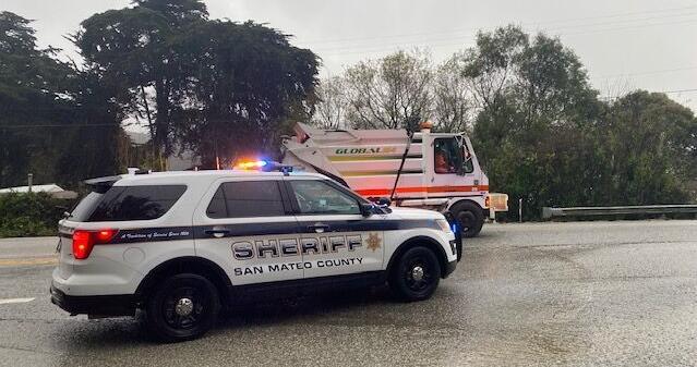 Republic Services: Caltrans culvert flooded Highway 92 | News ...