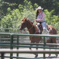 Former rodeo queen plans a barrel of fun | Community | coastsidenews.com