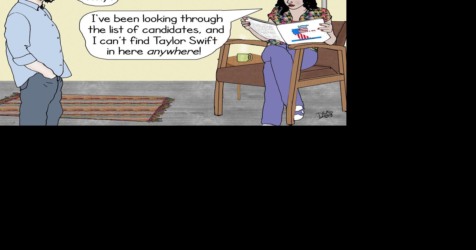 Deb Wong / What I'm Inking | Cartoons | coastsidenews.com