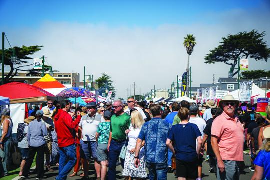 Pacific Coast Fog Fest returns for 38th year in Pacifica | Coastside ...