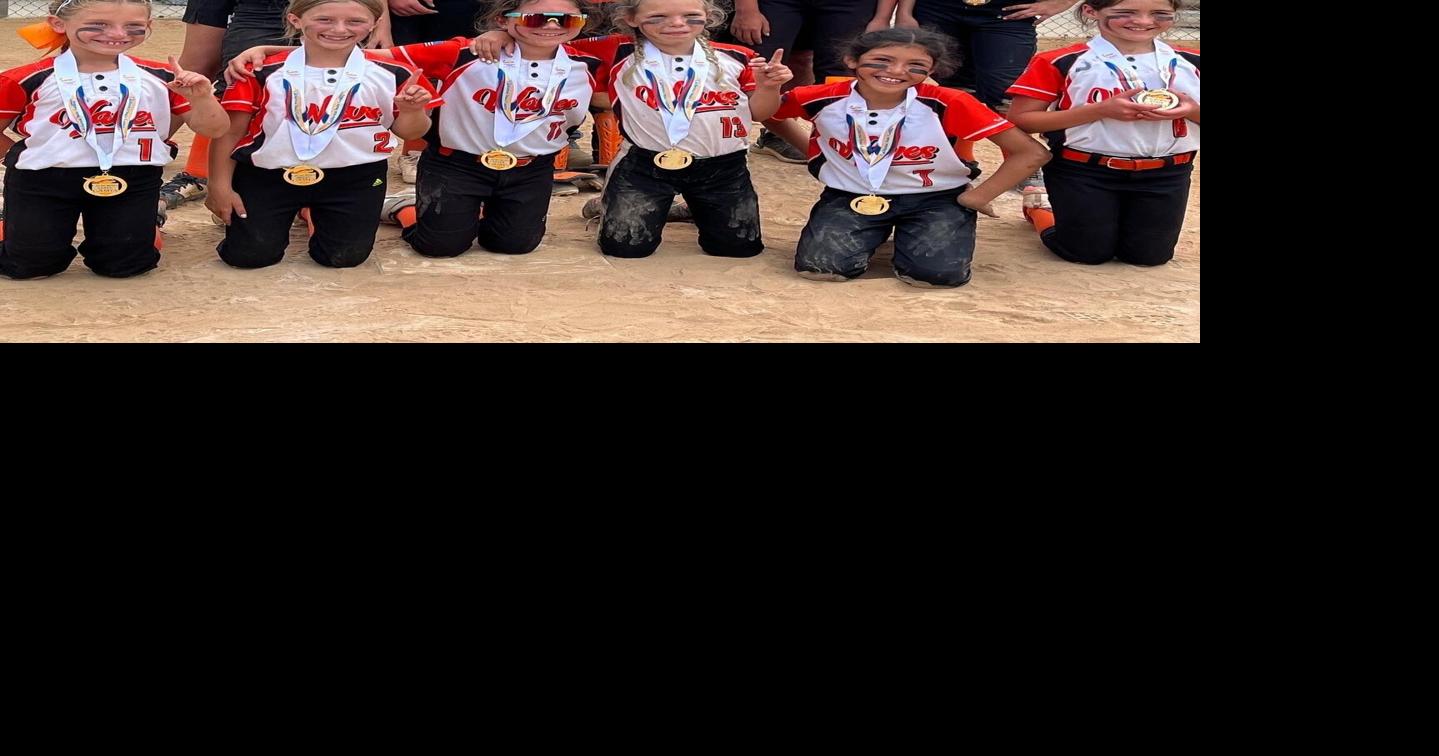 Waves secure softball gold at Games | Sports | coastsidenews.com