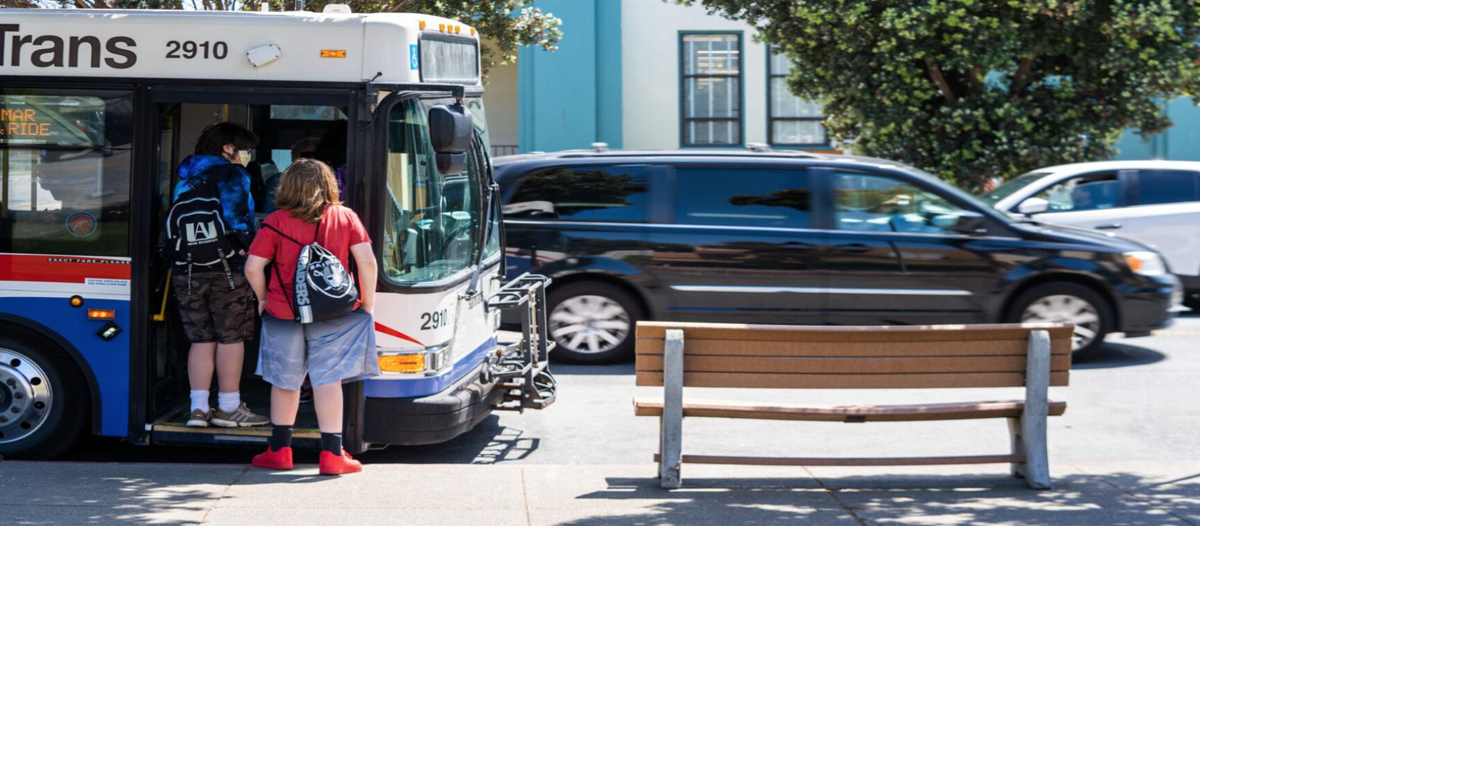 Changes to SamTrans bus lines coming in August | Community ...