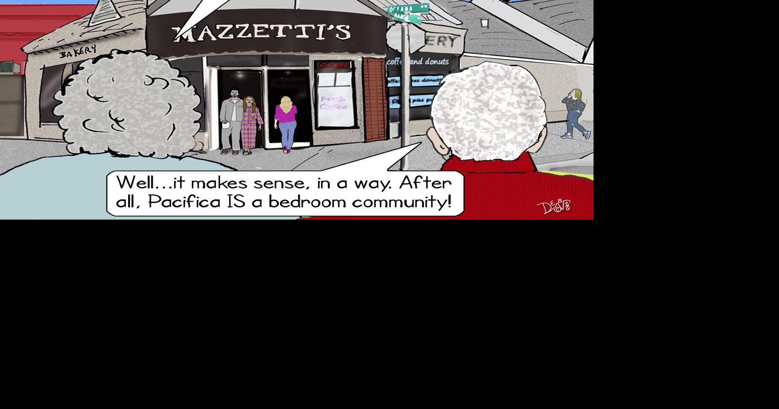 Deb Wong/What I'm Inking | Cartoons | coastsidenews.com
