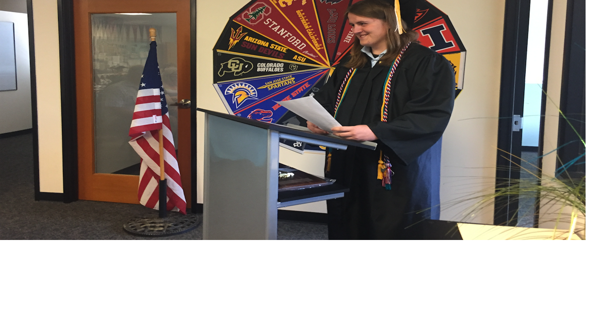 Islander chooses his own path toward graduation | Community ...