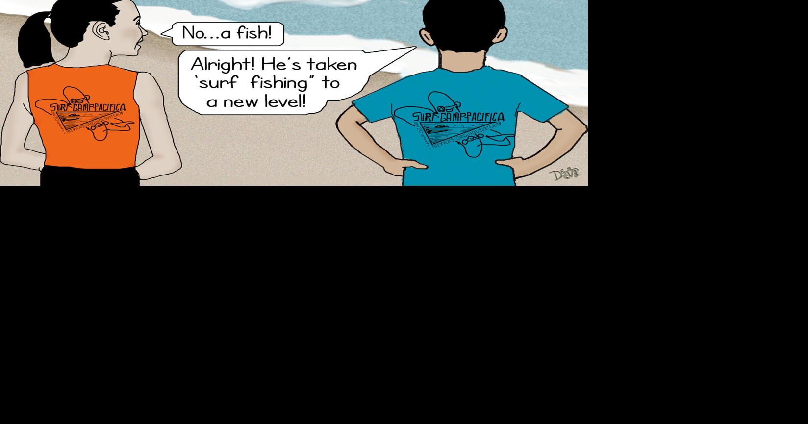 Deb Wong/What I'm Inking | Cartoons | coastsidenews.com