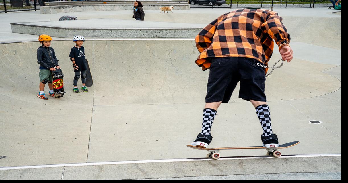 Go Skate Day rolls through Pacifica skatepark | News | coastsidenews.com