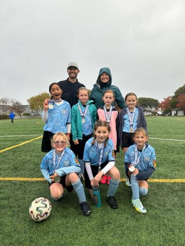 Blue Diamonds shine on pitch | Sports | coastsidenews.com