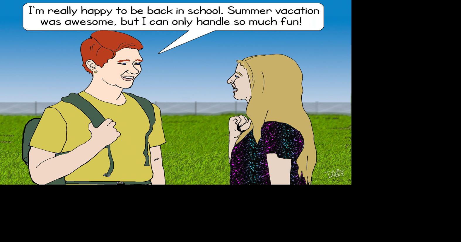 Deb Wong/What I'm Inking | Cartoons | coastsidenews.com