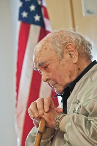 WWII pilot Ray Martini dead at 93 | News | coastsidenews.com