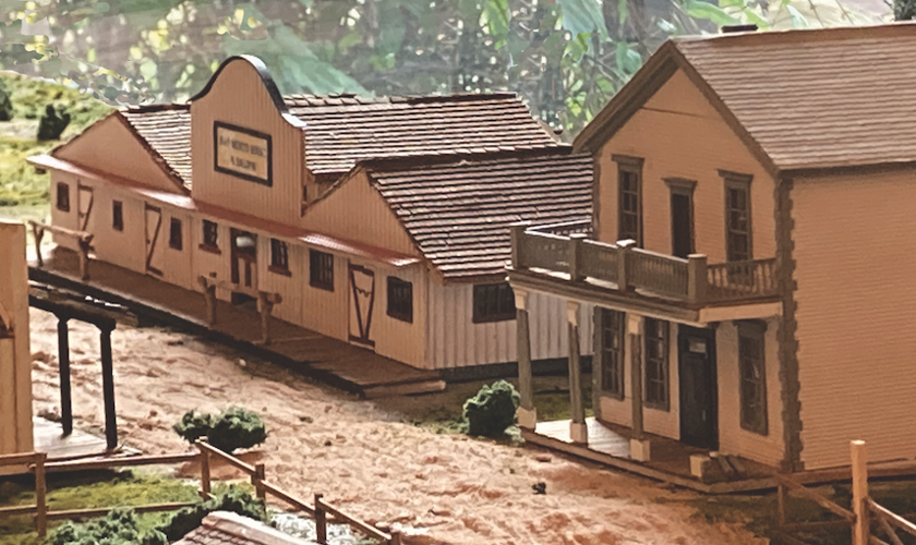 Spanishtown and Grabtown were 1860s hubs of activity | Coastside ...